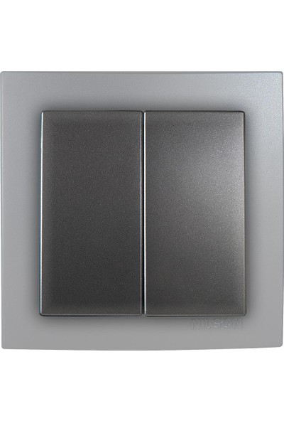 Nilson Touran Gümüş-Füme Komitatör Nilson Touran Gümüş-Füme Komitatör