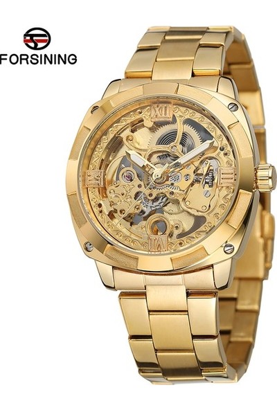 Forsining Erkek Kol Saati (Yurt Dışından)