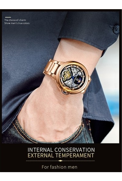 Nobjn Erkek Kol Saati (Yurt Dışından)