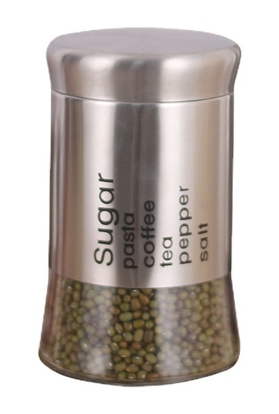 Devils Eye Kapaklı Saklama Kabı - Gümüş (Yurt Dışından) Devils Eye Kapaklı Saklama Kabı - Gümüş (Yurt Dışından)