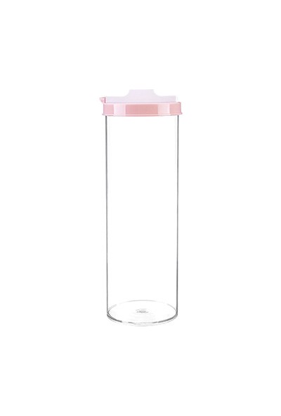 Devils Eye Kapaklı Saklama Kabı - Pembe (Yurt Dışından) Devils Eye Kapaklı Saklama Kabı - Pembe (Yurt Dışından)