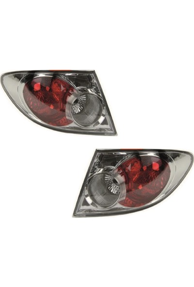 MATSUBA Mazda 6 Stop Lambası Dış Sağ-Sol Takım 2003-2008 MATSUBA Mazda 6 Stop Lambası Dış Sağ-Sol Takım 2003-2008