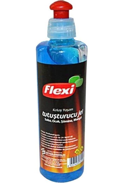 Flexi Filexi Mangal Şömine Tutuşturucu 500 ml T42083