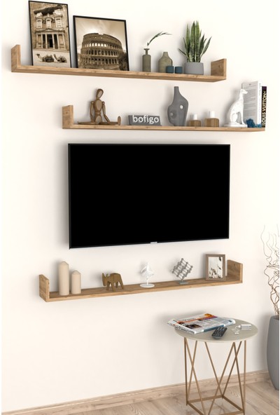 Han Home Desing HAN HOME DESIGN Ahşapterek Raf Baharatlık Han Home Desing HAN HOME DESIGN Ahşapterek Raf Baharatlık