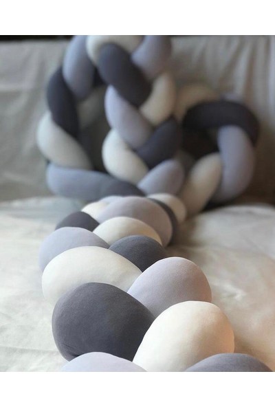 Nova Örgü Koruma 360 cm 3'lü Örgü Koruma.beşik/yatak Koruyucu Nova Örgü Koruma 360 cm 3'lü Örgü Koruma.beşik/yatak Koruyucu