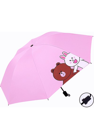 Gentisy Sevimli Çocuk Öğrenci Şemsiyesi, Güneşlik Şemsiyesi, Manuel Katlanabilir, Yağmur Geçirmez ve Uv Geçirmez (Yurt Dışından) Gentisy Sevimli Çocuk Öğrenci Şemsiyesi, Güneşlik Şemsiyesi, Manuel Katlanabilir, Yağmur Geçirmez ve Uv Geçirmez (Yurt Dışından)