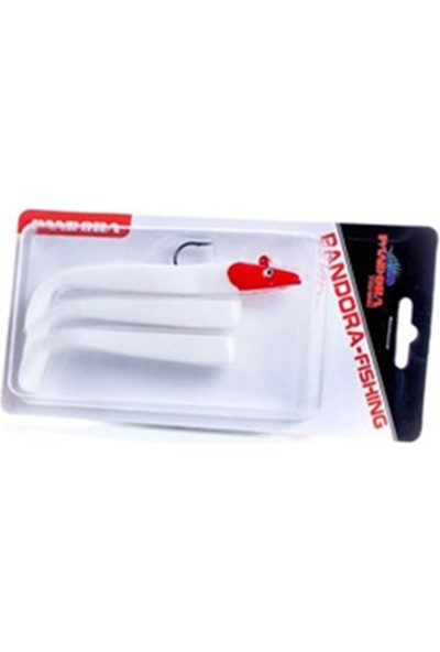 Pandora Sandeel 5566 10 cm 14 gr Silikon Yem