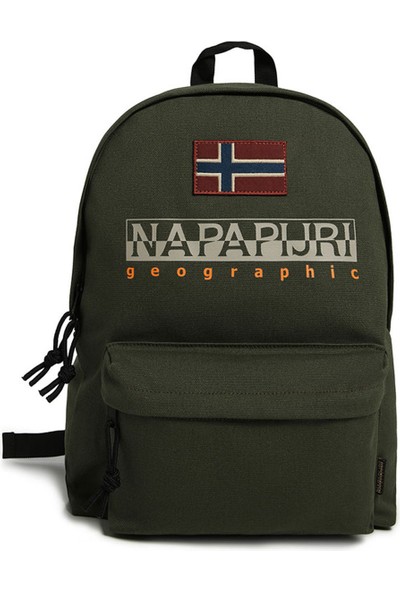 Napapıjrı Herıng Dp Unisex Haki Sırt Çantası Napapıjrı Herıng Dp Unisex Haki Sırt Çantası