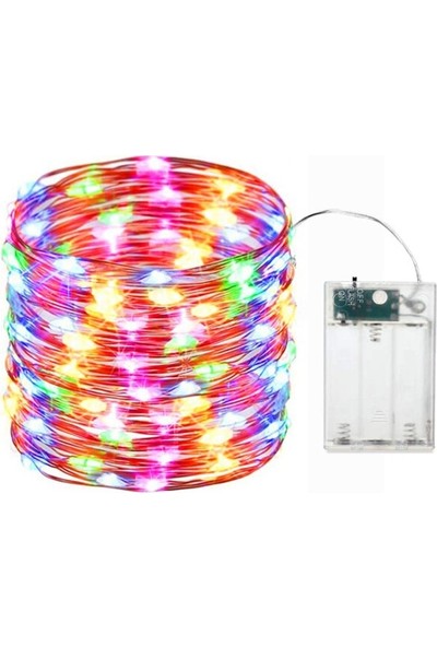 Keluofu Peri Işıkları LED 2 x Aa Akülü Noel Düğün Parti Dekorasyon Çelenk Şerit Işık (Yurt Dışından) Keluofu Peri Işıkları LED 2 x Aa Akülü Noel Düğün Parti Dekorasyon Çelenk Şerit Işık (Yurt Dışından)