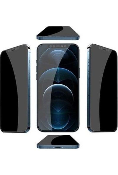 iPhone 12 Pro Max Nano Gizli Hayalet Ekran Koruyucu iPhone 12 Pro Max Nano Gizli Hayalet Ekran Koruyucu