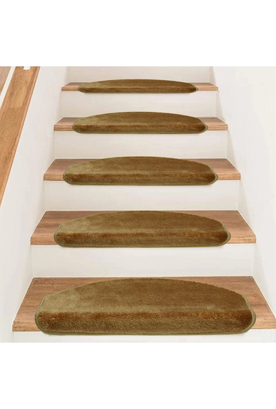 Stepmat Tufting Halıdan Basamak ve Merdiven Paspası Stepmat Tufting Halıdan Basamak ve Merdiven Paspası