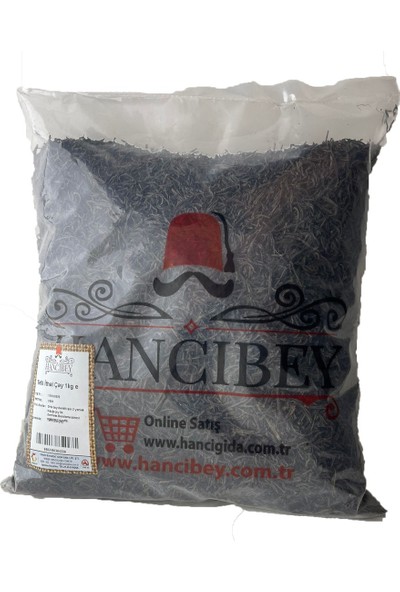Hancıbey Telli Ithal Çay 1 kg
