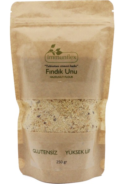 Immunflex Fındık Unu