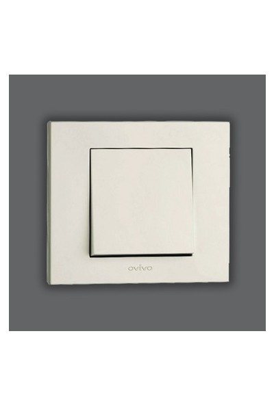 ovivo Beyaz Grano Anahtar