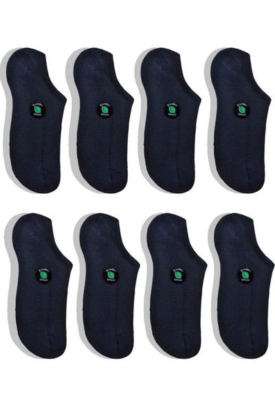Paldies 8 Çift Erkek Bambu Dikişsiz Görünmez Sneakers Siyah Çorap Paldies 8 Çift Erkek Bambu Dikişsiz Görünmez Sneakers Siyah Çorap