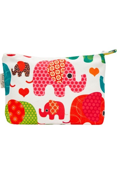 Silversun Desenli El Çantası Küçük,suzani Desen 34,cmk-5s