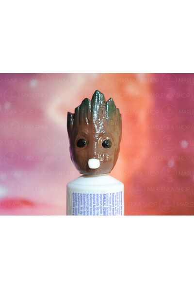 Marlenka Groot Diş Macunu Kapağı Marlenka Groot Diş Macunu Kapağı