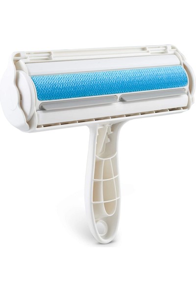 Mallame Kedi Köpek Evcil Hayvan Tüy Temizleyici Kıl Toz Toplayıcı Hazneli Elbise Halı Yatak Temizleme