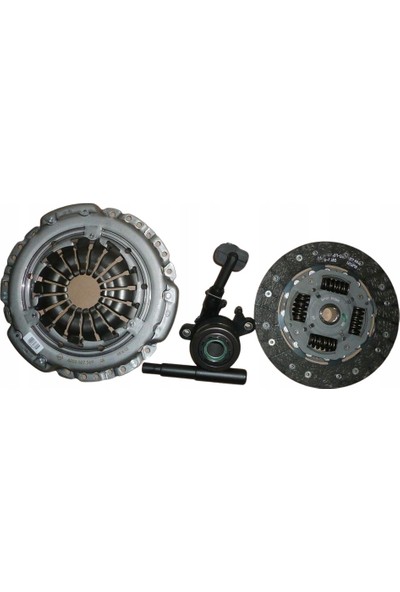 Valeo Debriyaj Baskı + Balata + Rulman 3lü Set 302058324R Valeo Debriyaj Baskı + Balata + Rulman 3lü Set 302058324R