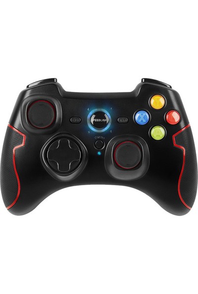 Evrentec Torıd Gamepad - Wireless - For Pc/ps3 Evrentec Torıd Gamepad - Wireless - For Pc/ps3