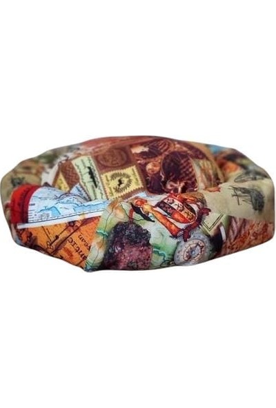 Pink Queenns Kedi Köpek Yatağı