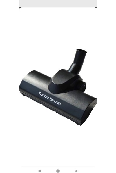 Korkmaz Cosmos Süpürge Turbo Başlık