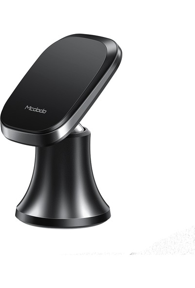 Mcdodo Ch-8490 360' Dönebilen Başlık Alt Yapışkanlı Manyetik Araç Telefon Tutucu-Siyah Mcdodo Ch-8490 360' Dönebilen Başlık Alt Yapışkanlı Manyetik Araç Telefon Tutucu-Siyah