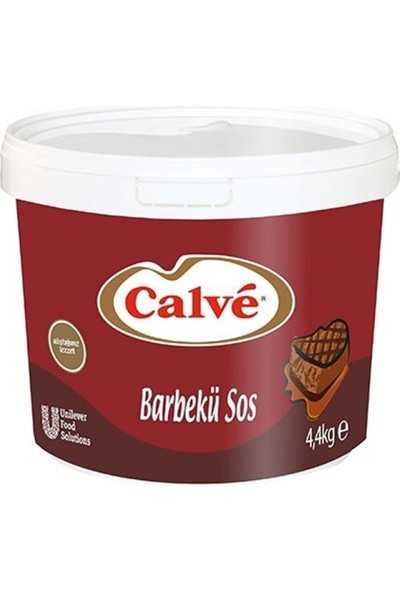 Calve Barbekü 4.4 kg