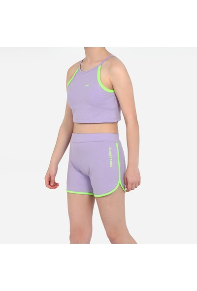 Slazenger Derorıt Kız Çocuk Eşofman Takım
