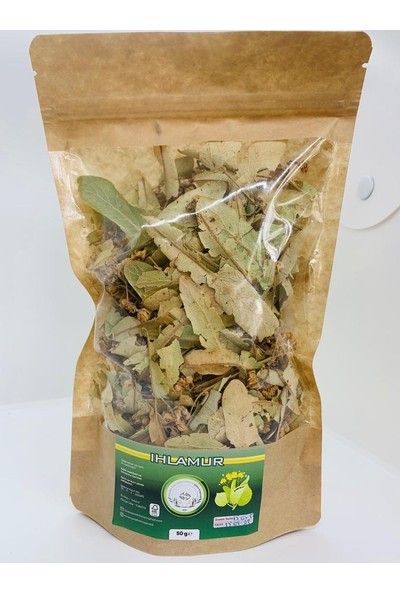 Kurtköy Kadın Kooperatifi Yapraklı Ihlamur 50 gr