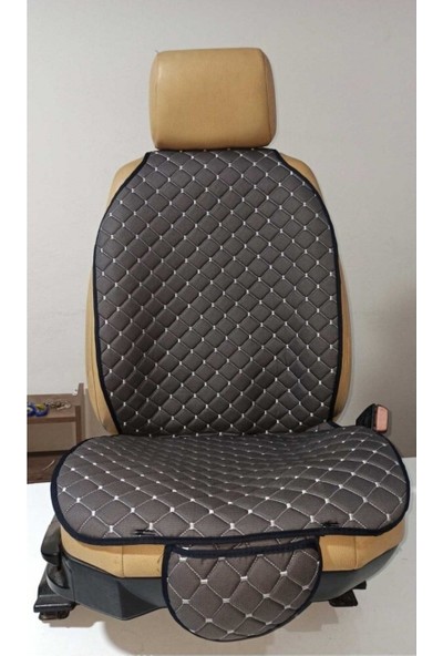 Gold Opel Corsa E Revers Ön Iki Koltuk Minderi Gri