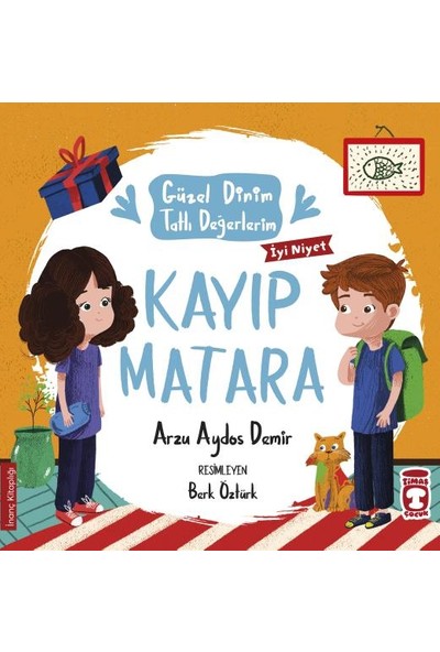 Kayıp Matara - Güzel Dinim Tatlı Değerlerim - Arzu Aydos Demir