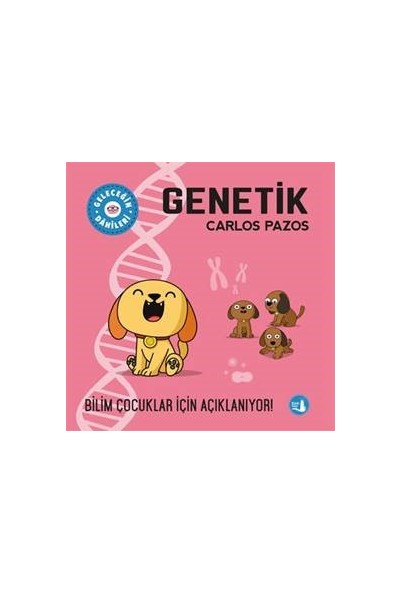 Genetik - Carlos Pazos