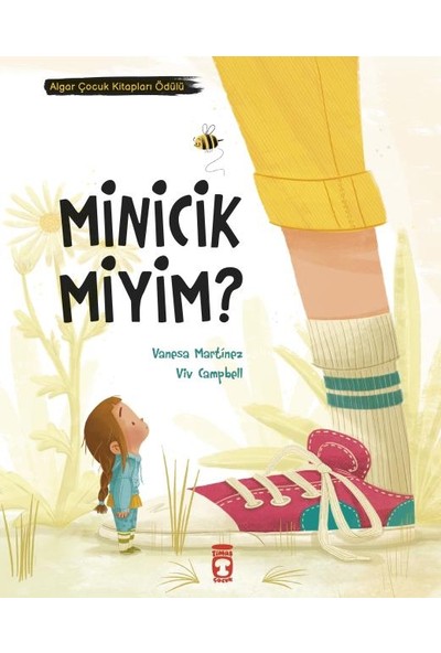 Minicik Miyim? - Sevde Tuba Okçu Minicik Miyim? - Sevde Tuba Okçu