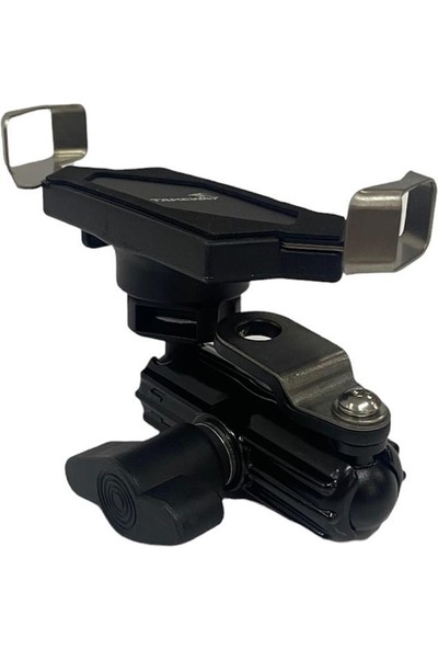 MG Moto Takeway Sıkıştırmalı Motosiklet Telefon Tutucu