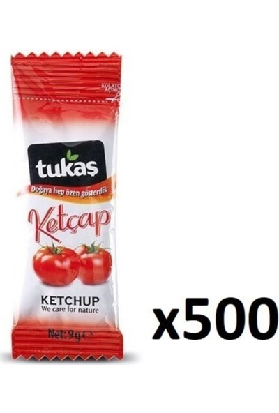 Tukaş Pp Ketçap 9 gr Tukaş Pp Ketçap 9 gr x 500 Adet Tukaş Pp Ketçap 9 gr Tukaş Pp Ketçap 9 gr x 500 Adet