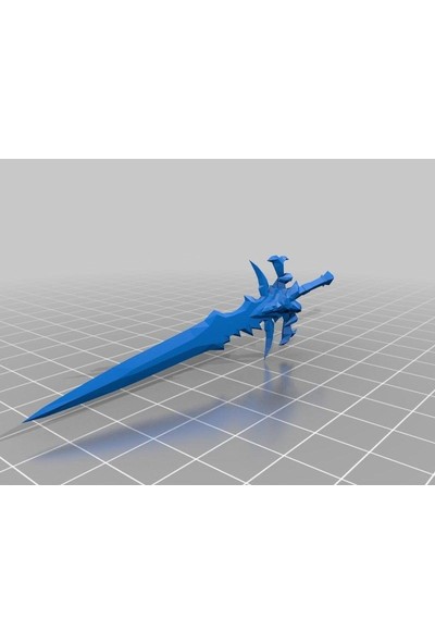 Skygo Frostmourne - Arthas Kılıç - World Of Warcraft Plastik Aparat Skygo Frostmourne - Arthas Kılıç - World Of Warcraft Plastik Aparat