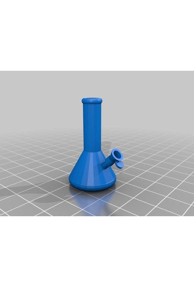 Skygo Barbie Bong Plastik Aparat