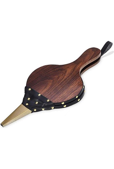 Şömine Körükleri Ahşap Hava Üfleyici Ateş Çukuru Için M(Yurt Dışından)