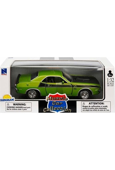 Sunman 50477 Sunman, 1:32 Muscle Model Araba