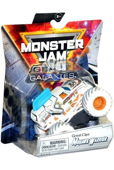 Spin Master 6063708 Monster Jam 1:64 Dişli Araçlar Spin Master 6063708 Monster Jam 1:64 Dişli Araçlar