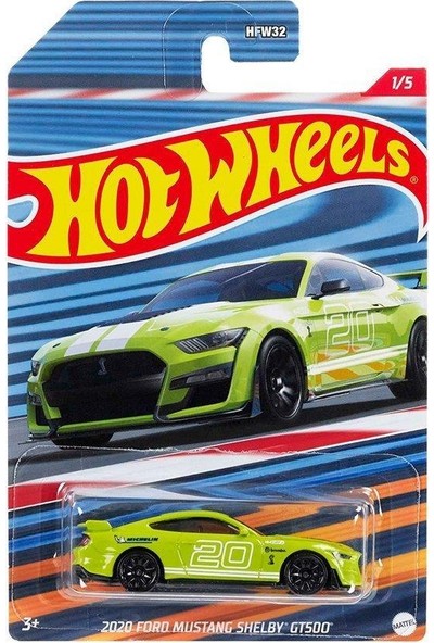 Hot Wheels HFW32 Hot Wheels Yarış Pisti Arabaları, Temalı Arabalar Hot Wheels HFW32 Hot Wheels Yarış Pisti Arabaları, Temalı Arabalar