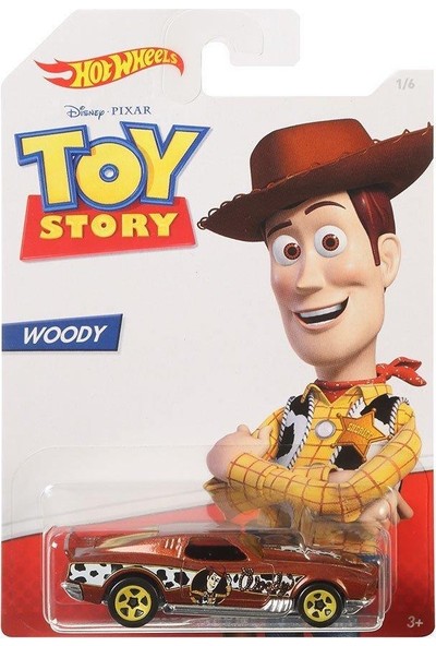 Hot Wheels GDG83 Hot Wheels Film Arabaları Özel Seri Hot Wheels GDG83 Hot Wheels Film Arabaları Özel Seri