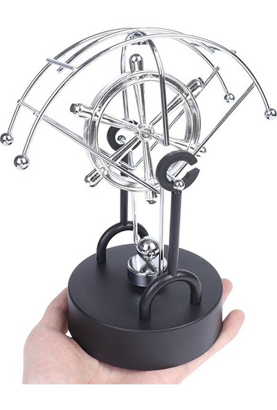 Hediyesahibi Newton Balans Denge Topları Hediyesahibi Newton Balans Denge Topları