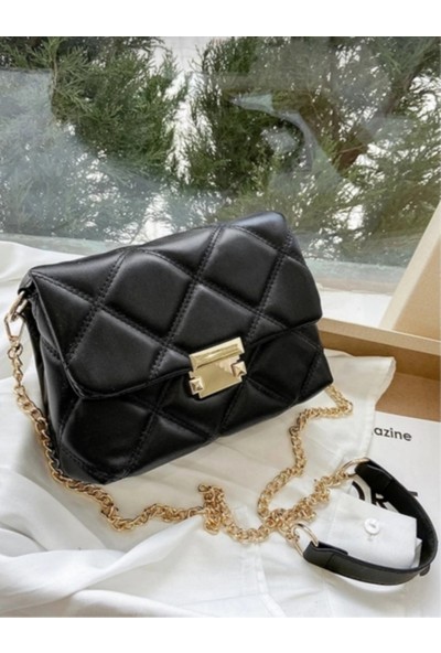 Fazu Kadın Elve Omuz Çantası