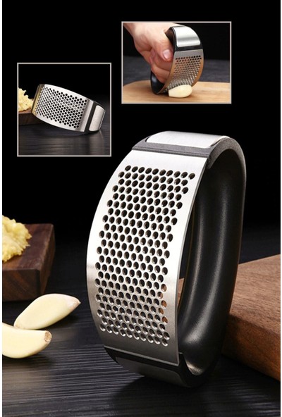 Anadolu Saray Çarşısı Pratik Sarımsak Ezeceği Paslanmaz Çelik Sarımsak Ezici Sarımsak Rendesi Anadolu Saray Çarşısı Pratik Sarımsak Ezeceği Paslanmaz Çelik Sarımsak Ezici Sarımsak Rendesi