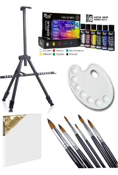 Art Picasso Rich Akrilik Alüminyum 170 cm Şovele Platinyum Serisi Art Picasso Rich Akrilik Alüminyum 170 cm Şovele Platinyum Serisi