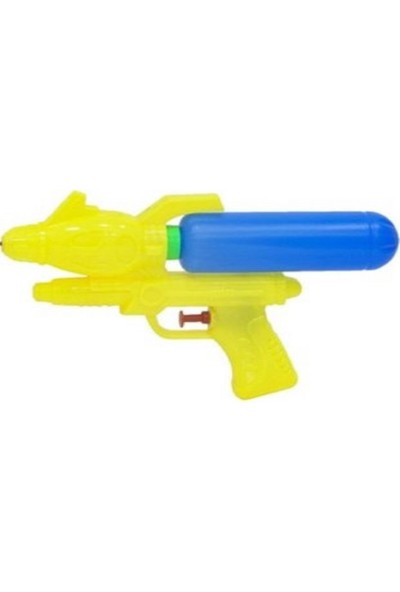 Olgun Toys Büyük Boy Su Tabancası Mavi-Yeşil