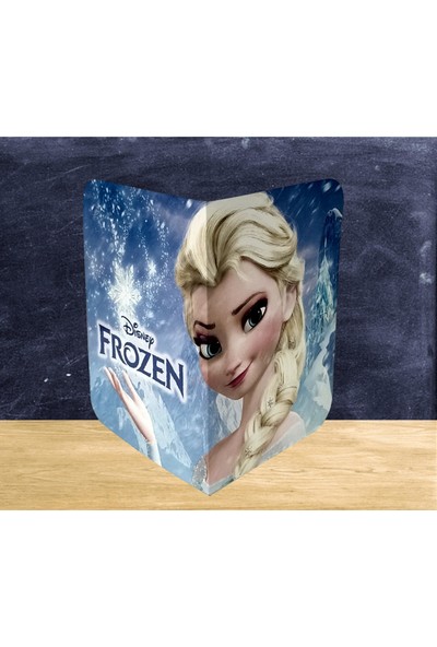 Elux Klasik Karne Kabı Kılıfı Düz Kesim 10 Adet Elsa Elux Klasik Karne Kabı Kılıfı Düz Kesim 10 Adet Elsa