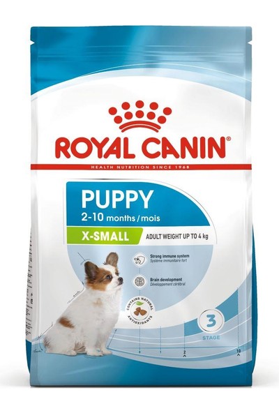Royal Canin X-Small Puppy Küçük Irk Yavru Köpek Maması 3 kg Royal Canin X-Small Puppy Küçük Irk Yavru Köpek Maması 3 kg